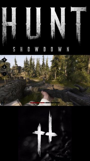 Hunt Showdown 1896 #shorts #short #shortvideo #huntshowdown