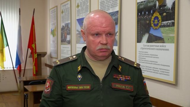 Защитники Отечества – выпуск 69