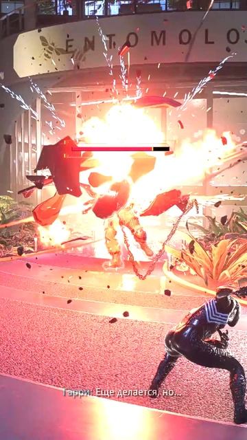 ЧЕЛОВЕК-ПАУК ПРОТИВ БЕРСЕРКА с ТОПОРОМ в MARVELS SPIDER-MAN 2! 🐻 #shorts #spiderman #berserk