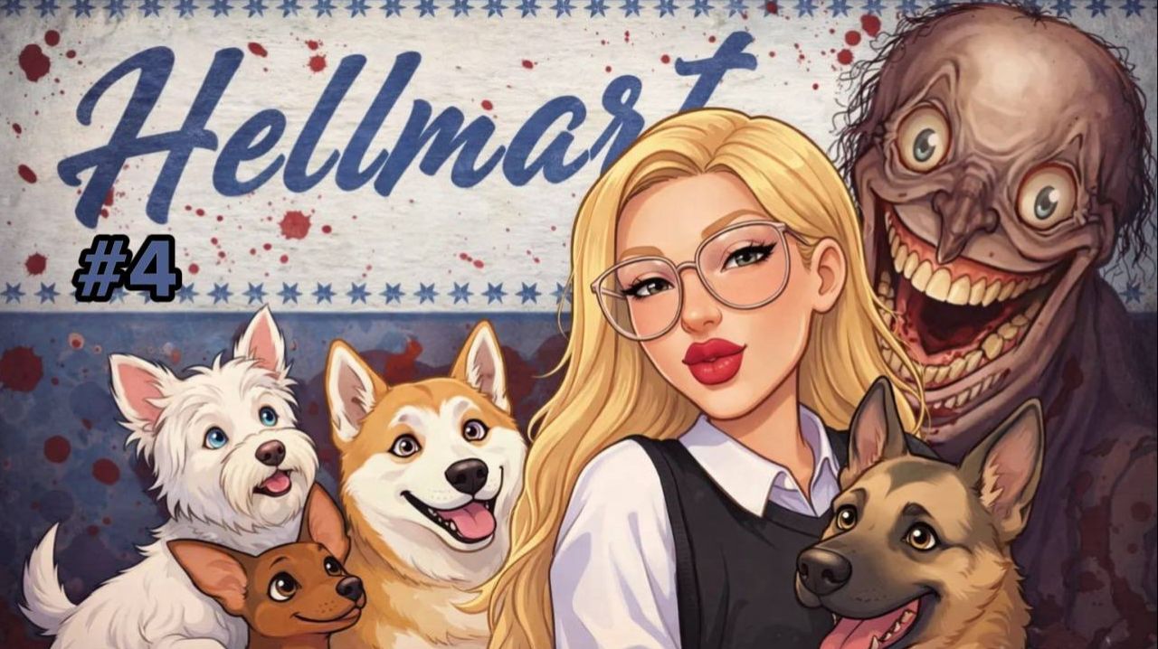 ВСЁ ВАЛИТЬСЯ ИЗ РУК! ФИНАЛ? #4 | HELLMART