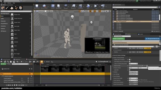 6.3 Horror Advanced Mechanics