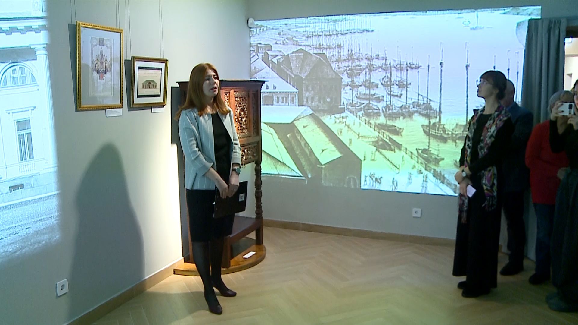 (Рыбинск-40) ИНТЕРЕСНЫЕ ВЫХОДНЫЕ В МУЗЕЕ-ЗАПОВЕДНИКЕ