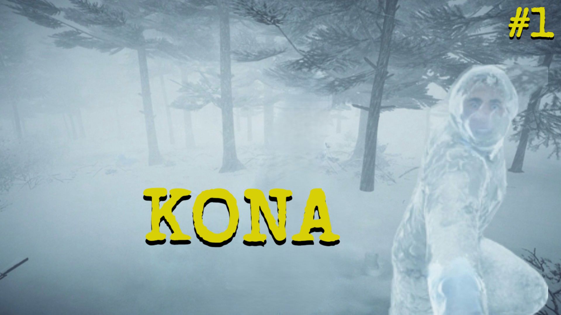 МОРОЗНАЯ ТАЙНА. KONA #1