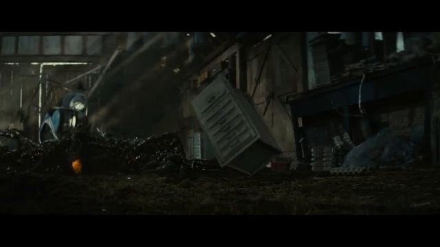 Рита гибнет при взлёте вертолёта | Грань будущего (2014) | Момент из фильма