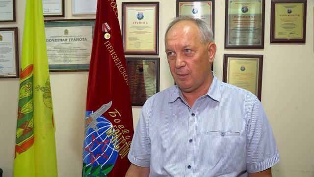 Защитники Отечества – выпуск 68