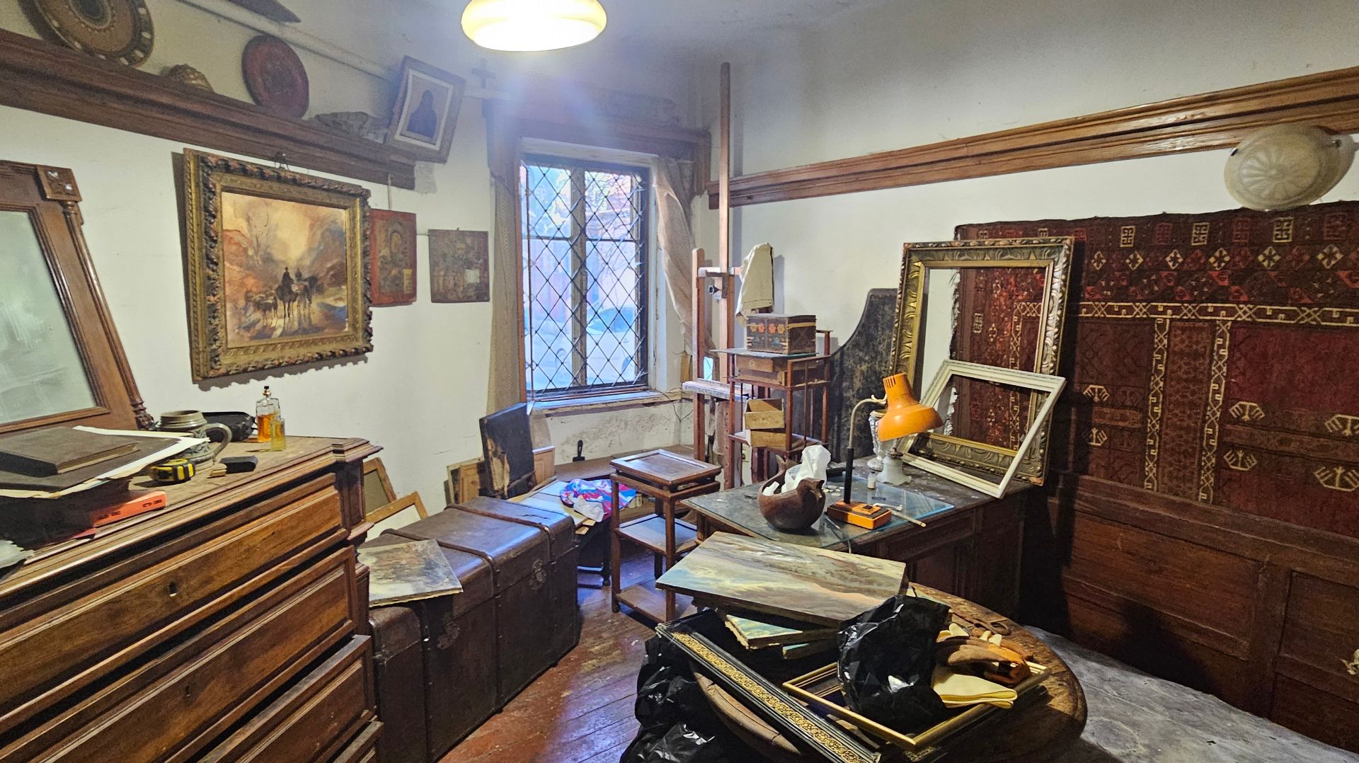 Обзор 1- комнатной квартиры на продажу в Ялте, ул. Кирова