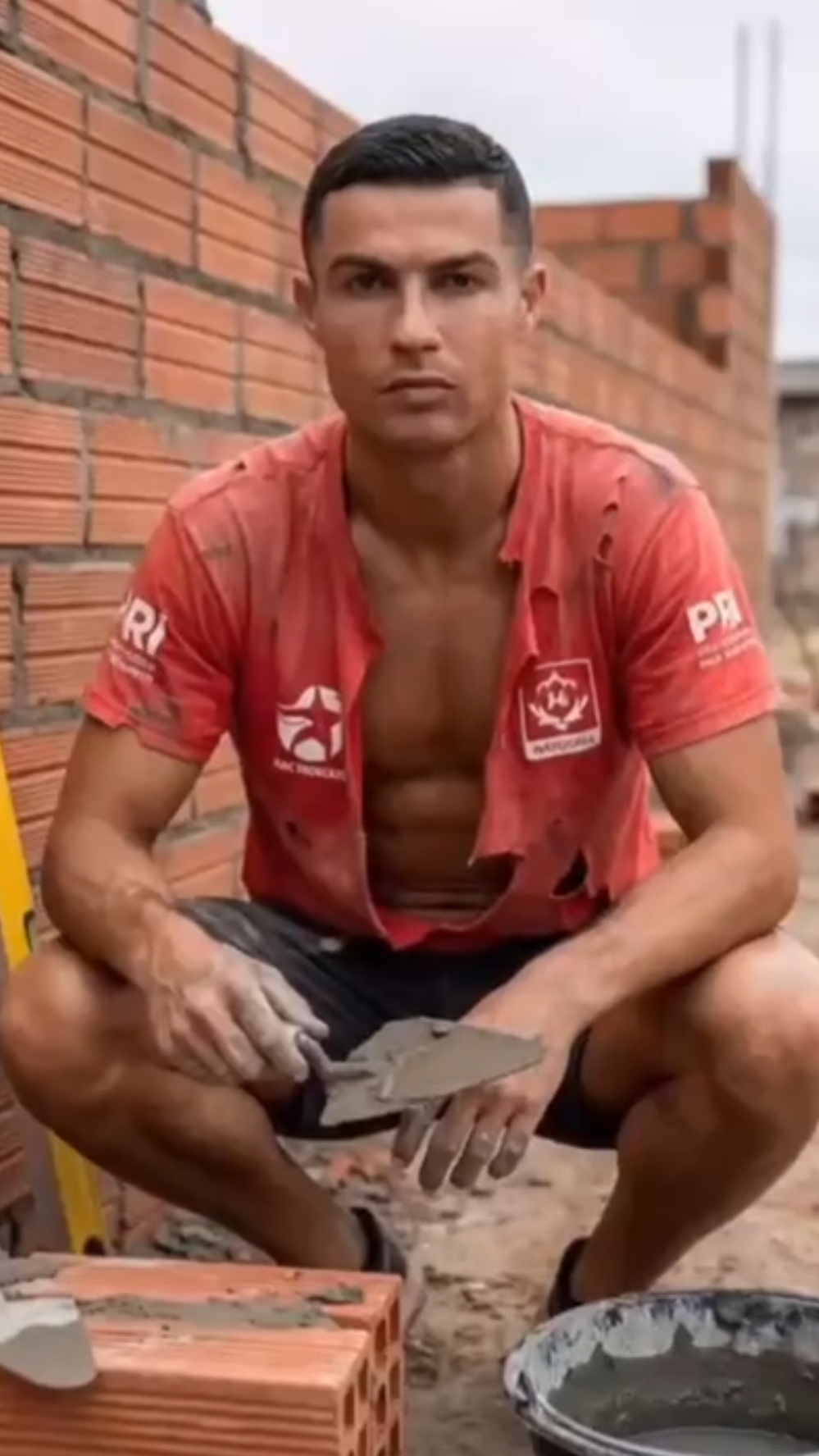 Если бы они не были звездами футбола