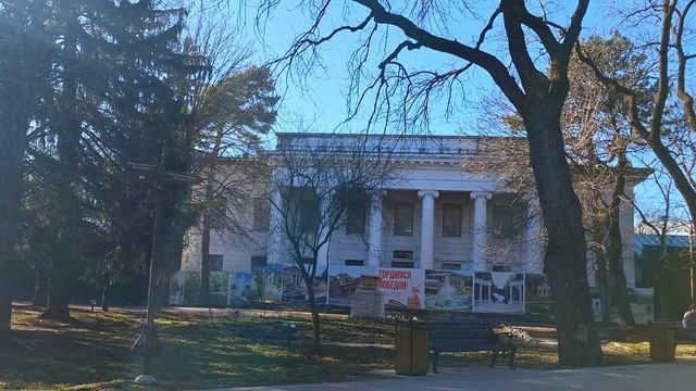 Ессентуки 30-01-2026 Курортный парк