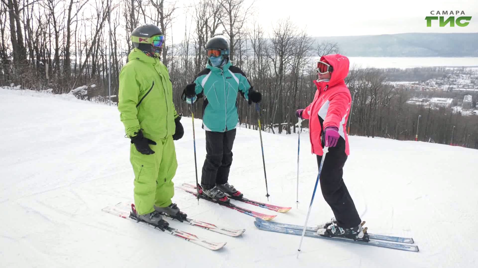 "Спортивные выходные" / "Компас-ГИС. Туризм без багажа" от 30.01.2026