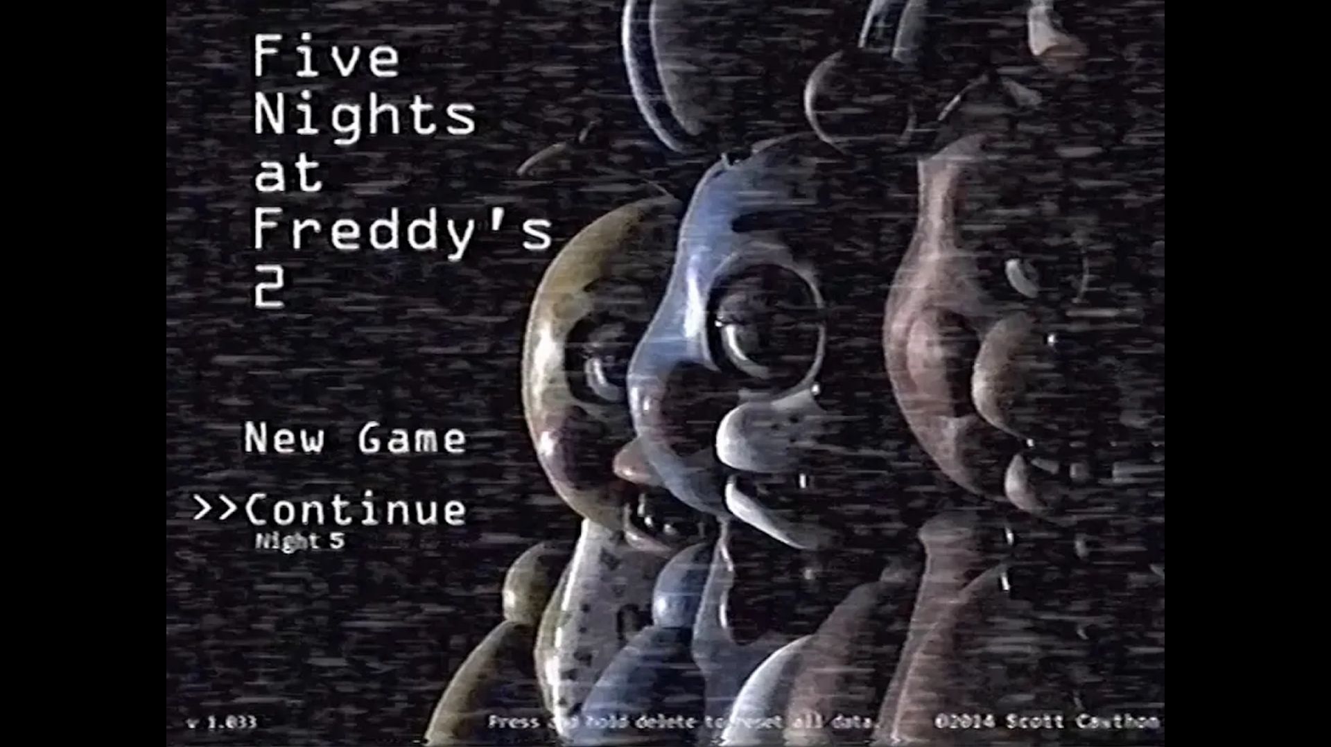 【Video8 XR】Five Nights at Freddy's 2