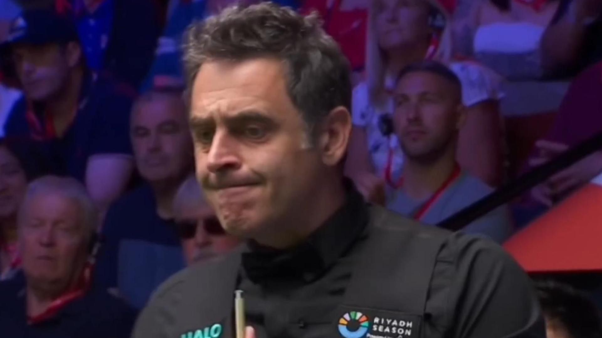 Снукер / Ронни О'Салливан - лучшее, 2025