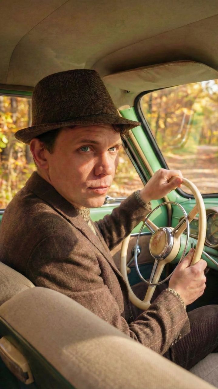 Семнадцать мгновений осени: съездил в СССР