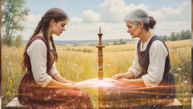 НИТИ СУДЬБЫ