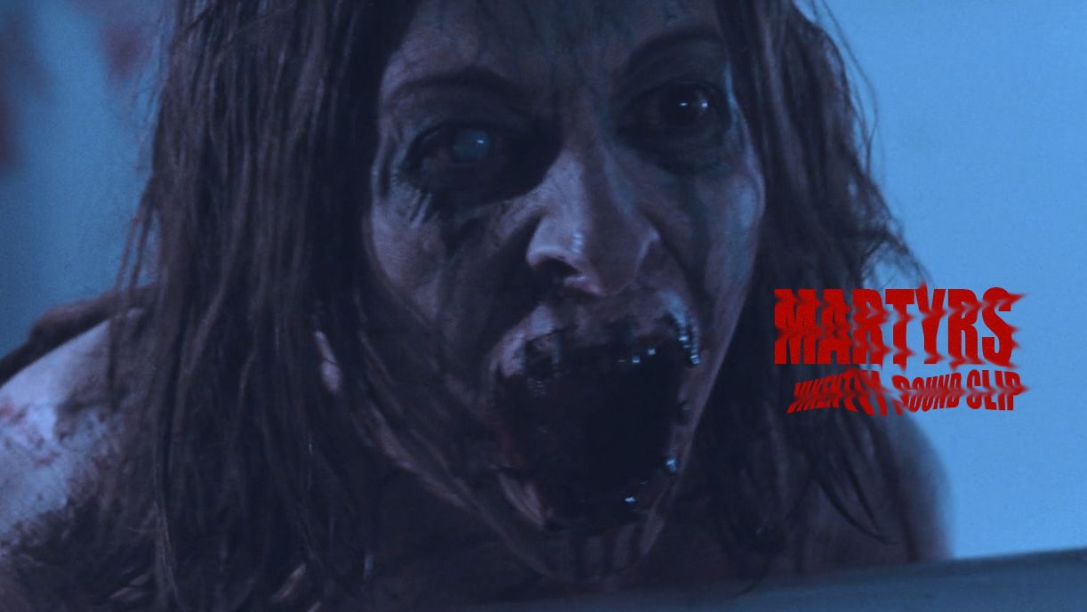 Martyrs (Vikentiy Sound Clip) (2011)