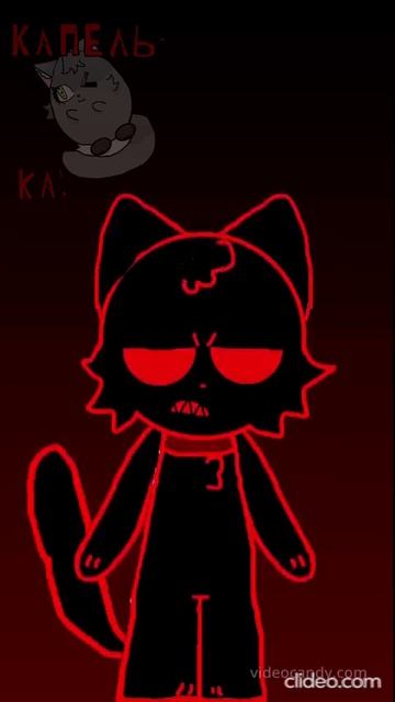 🤍Neko х Checo🖤 (перс не мой, этот персонаж подписчика из Дзена)