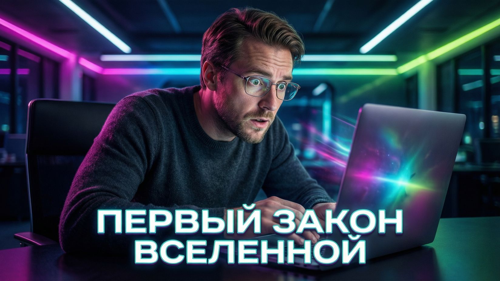 ПЕРВЫЙ ЗАКОН ВСЕЛЕННОЙ | ИСТОРИЯ НА НОЧЬ ИЗ КОЛЛЕКЦИИ МИСТИКИ И УЖАСОВ