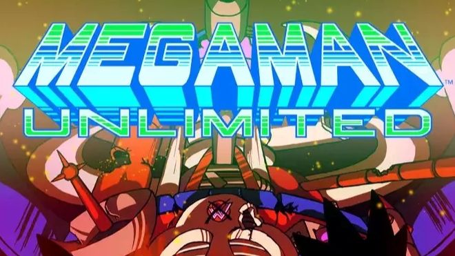 Мега Ман без ограничений. (Mega Man Unlimited)