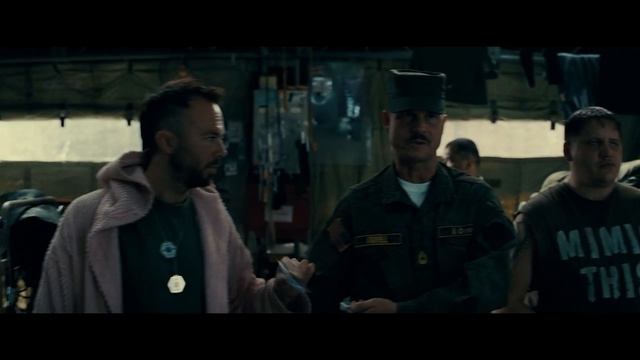 Взвод Джей принимает пополнение | Грань будущего (2014) | Момент из фильма