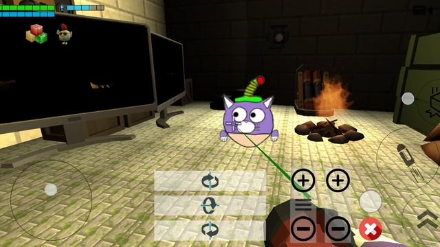 Призыв предметного в чг!