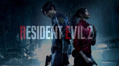 Resident Evil 2 #4 Т-ВИРУС