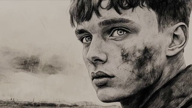 В небе звезда