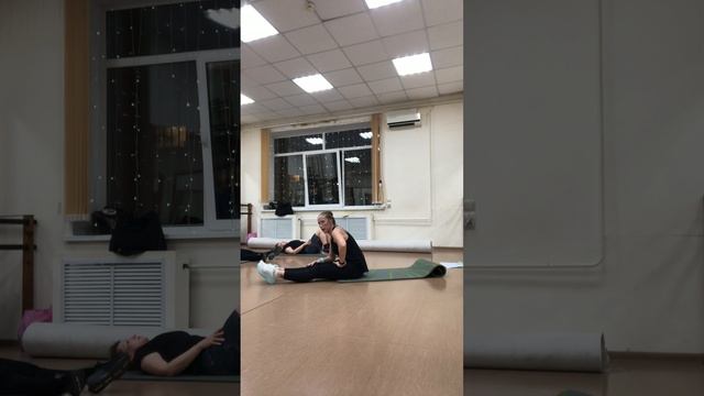 Табата! Все тело! 20-10-8-13!