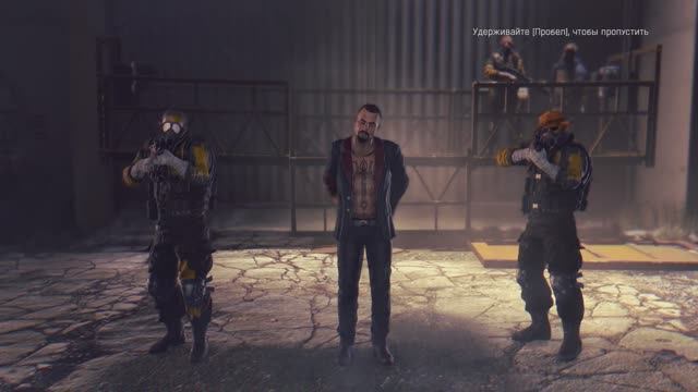 Dying Light [RUS, без комментариев]. Часть 14: Яма.