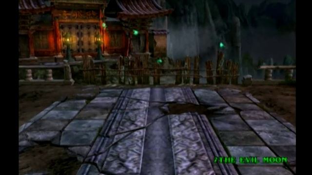 SoulCalibur 3 PS2 - Siegfried playthrough