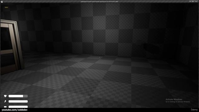 6.1 Horror Advanced Mechanics