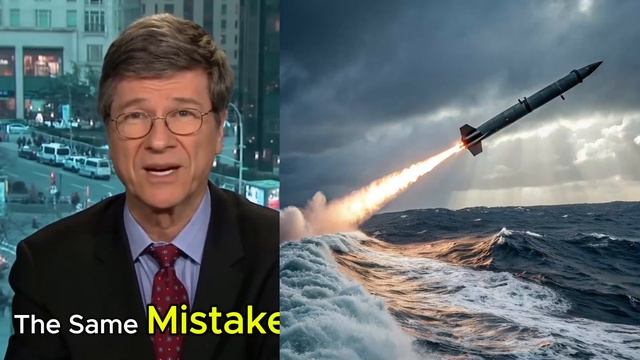 Россия и Венесуэла возвращают удар ракеты против кораблей США по версии проф. Джеффри #новости