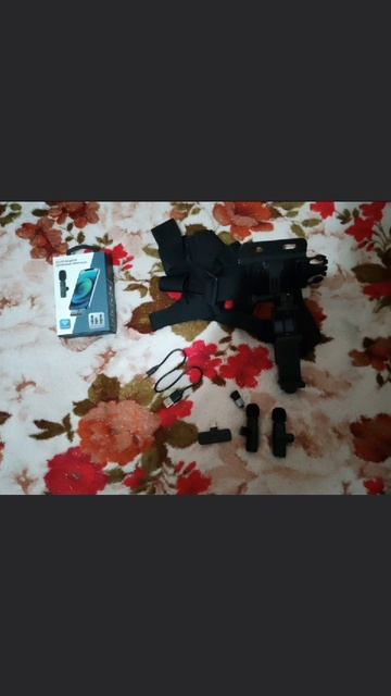 Приобрел микрофоны, и крепление для камеры. Для развития канала👍🎣