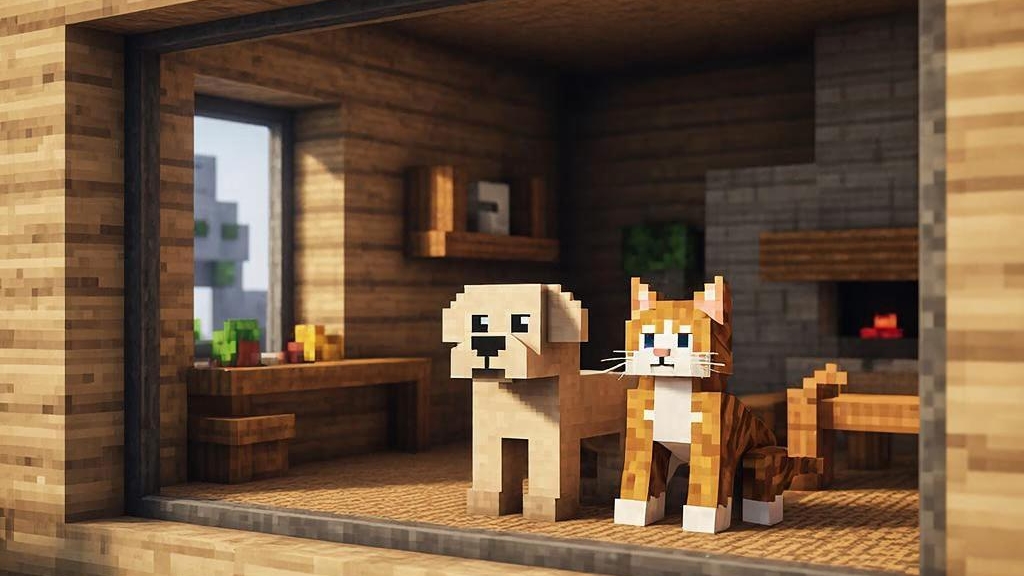 А ВОТ И МОЙ КЛАН НА ЛЯМБДЕ "КАК СТАТЬ КРУТЫМ НА СЕРВЕРЕ HypeMC? ПРОДОЛЖЕНИЕ!"