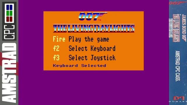 The Living Daylights: Longplay, Review, Version Comparison & Technical Analysis [RUS AI VO]