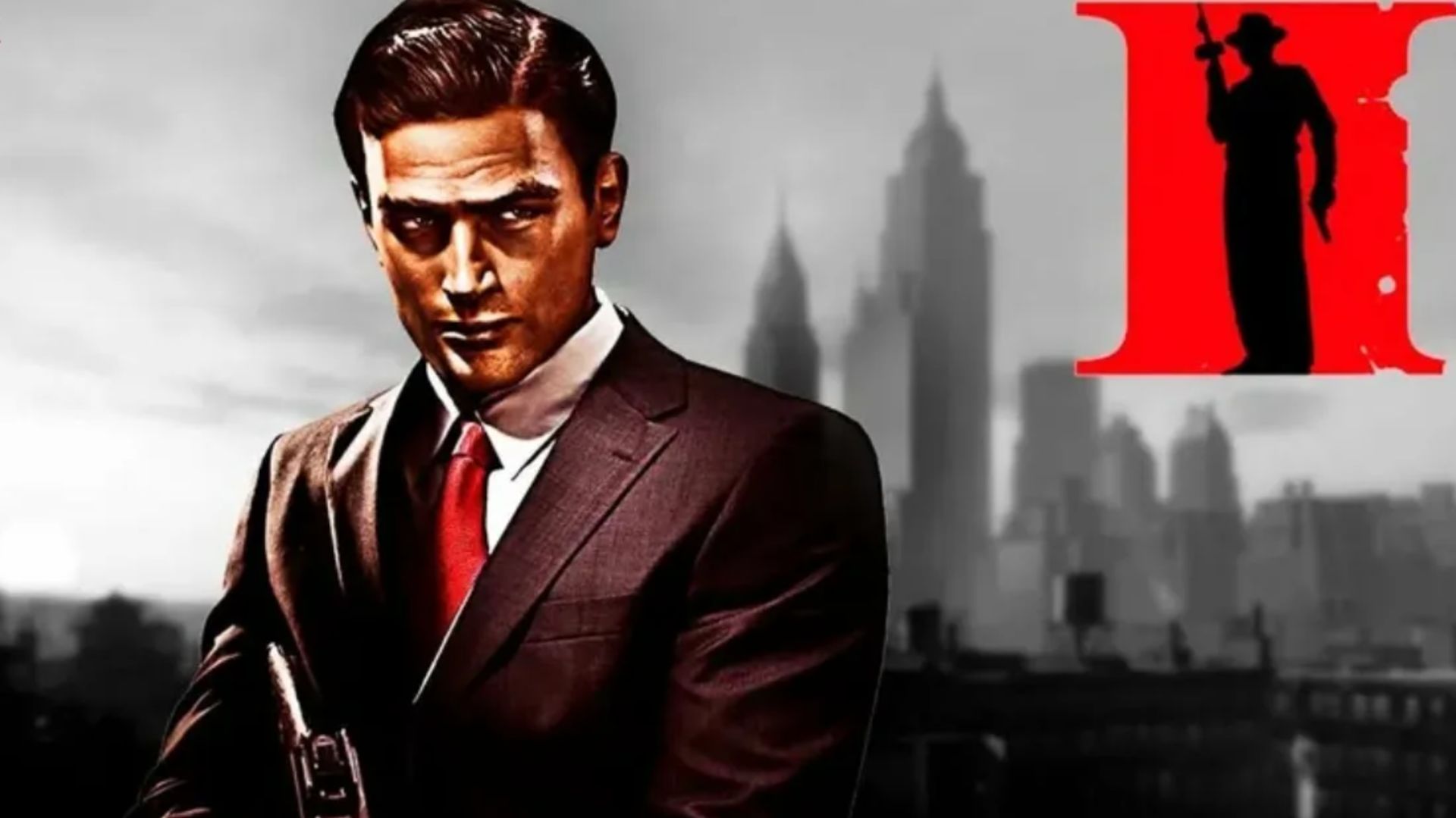 CHARLES BERRY_ NO PATICULAR PLACE TO GO_MAFIA 2