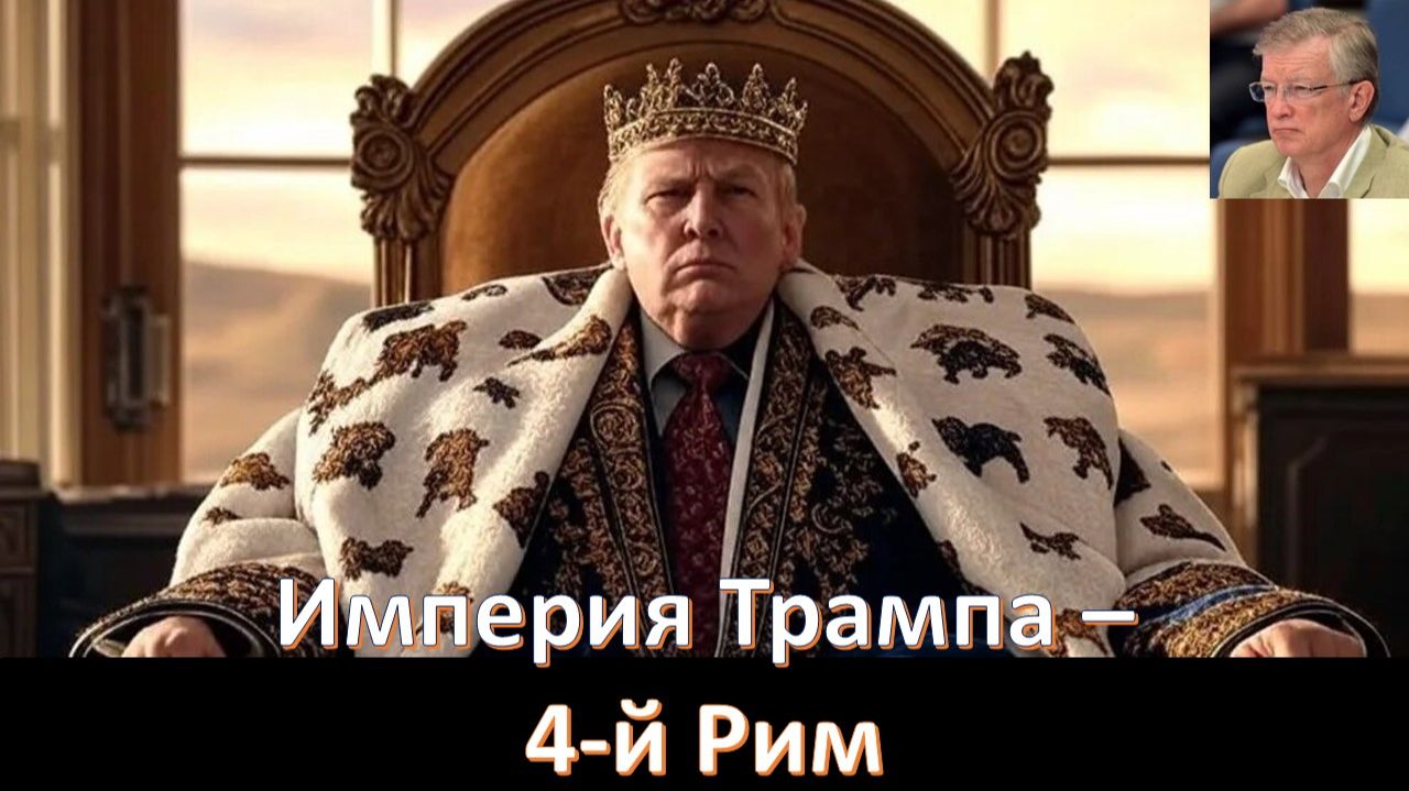 Новый мировой порядок, в котором России предназначена роль лузера.