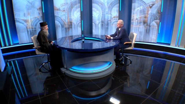 Православный взгляд: Крест Первосвятителя