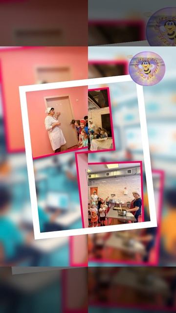 Интерактивное занятие «Кулинарное путешествие»: экскурсия на кухню + сюжетно‑ролевая игра