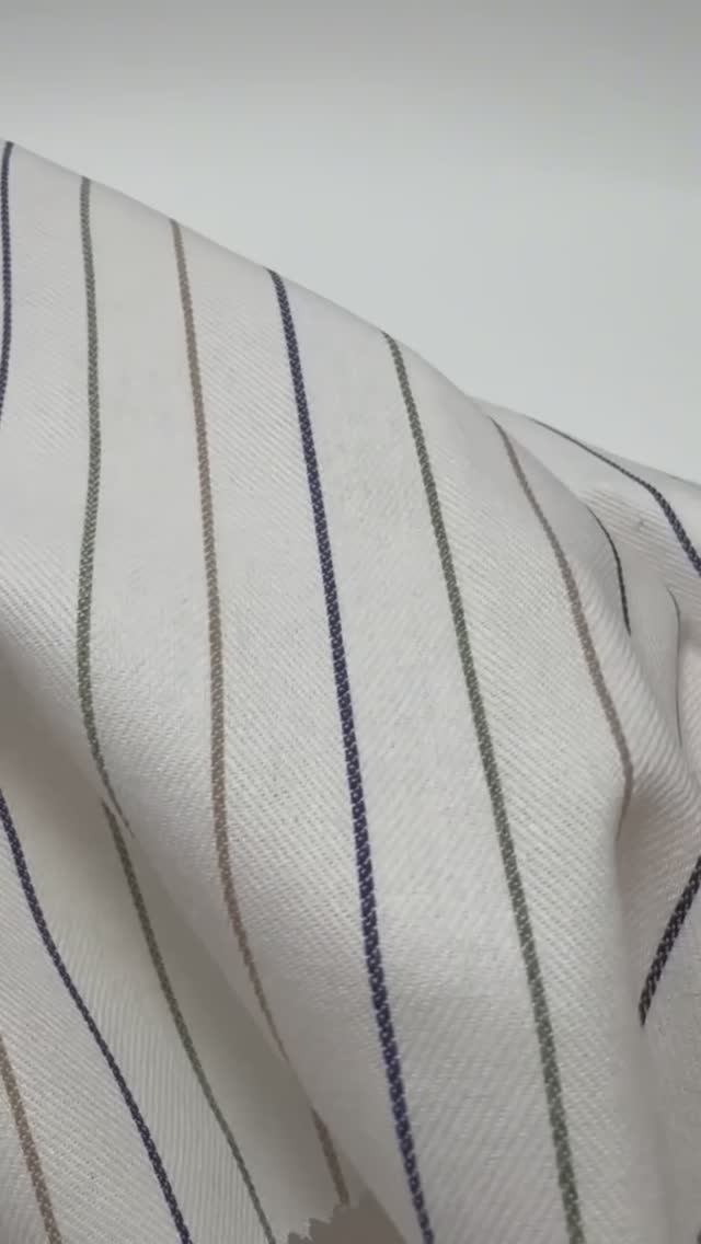 Хлопок Полоска Оптом 170 гр/м2 1512