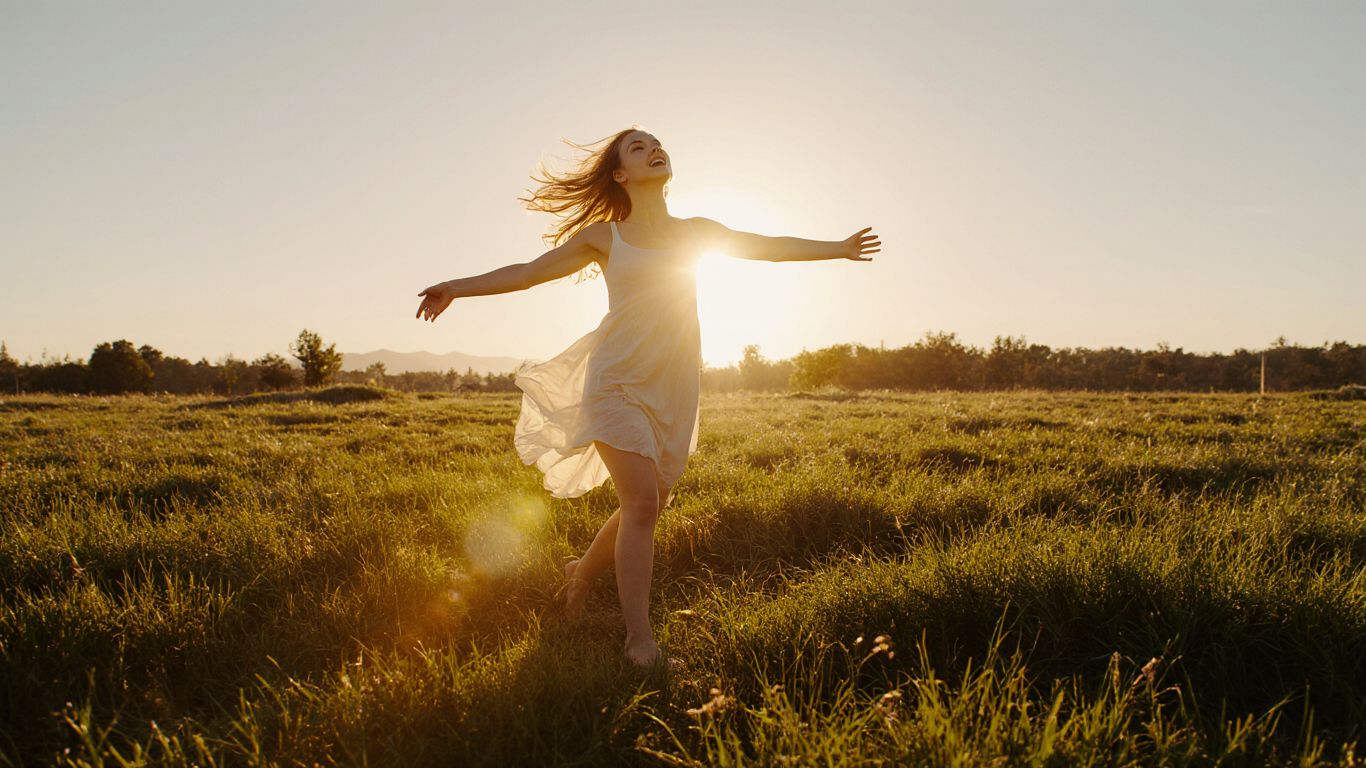 Просто быть вот тут. (Счастье и любовь- вот воспоминания)