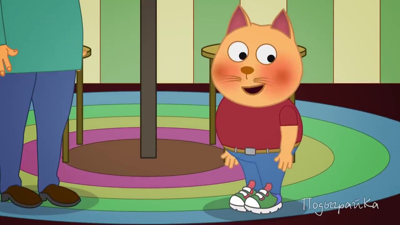 ПодыграйКа | КРУТОЙ Стивен водит МАШИНУ | Мультфильмы для детей | 3 Серия