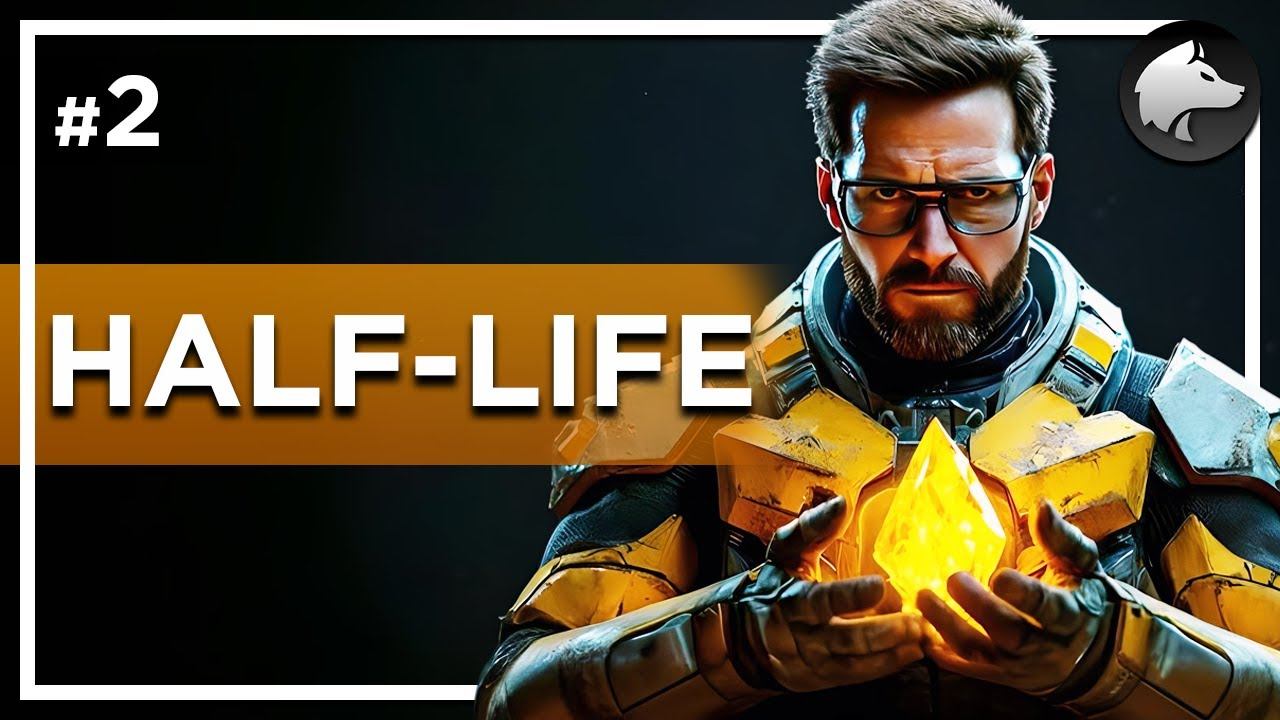 HALF-LIFE 1 • Прохождение #2