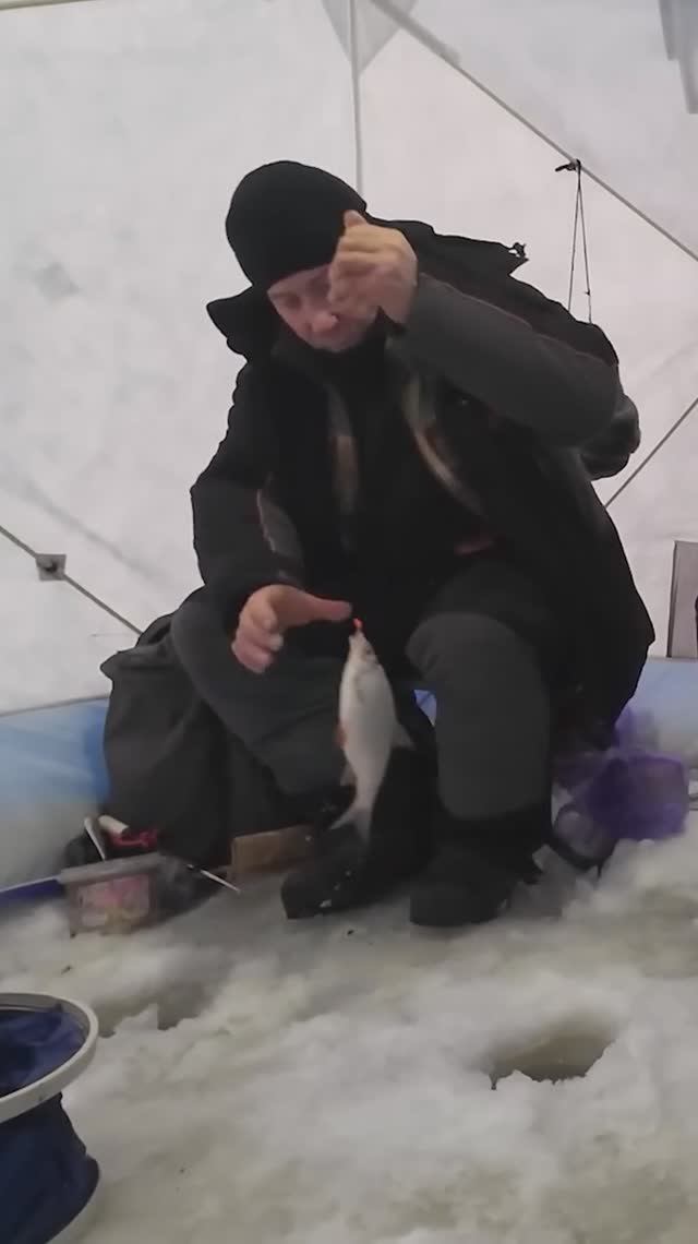 Рыбалка 2026. Шикарный клёв.