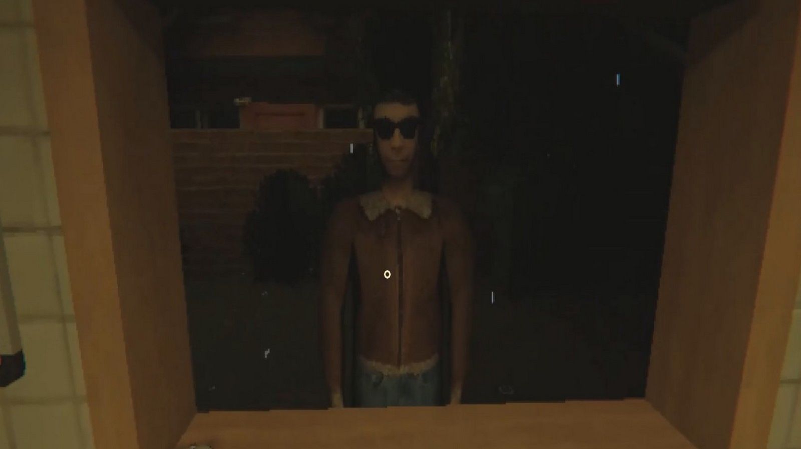 Маньяк бродит рядом. Kiosk