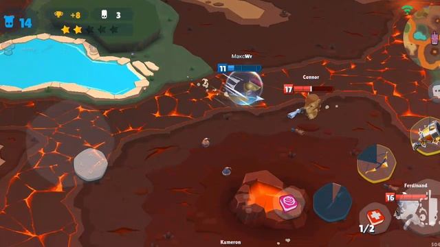 Видео как я играю за Ларри