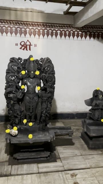 Необычный храм в Гоа