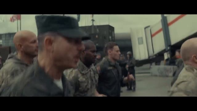 День надежды на победу | Грань будущего (2014) | Момент из фильма