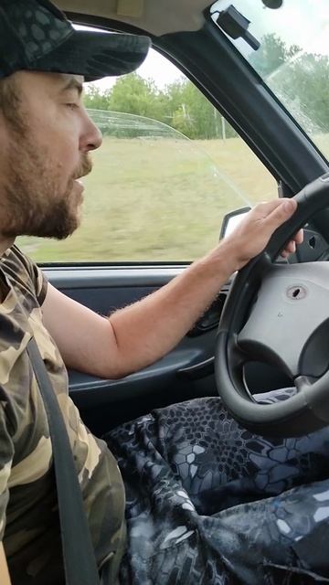 Один день из жизни в деревне