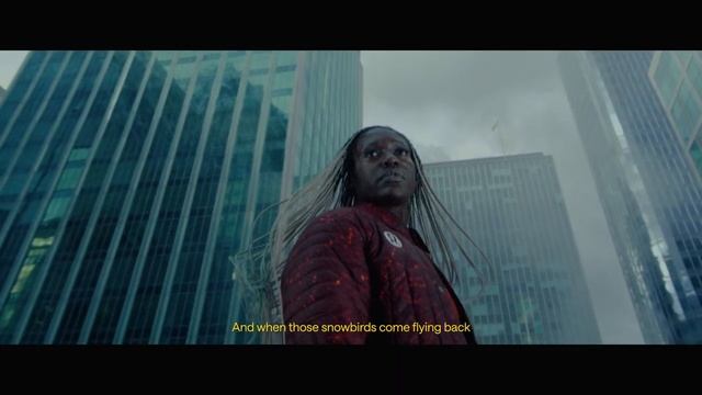 Cut from the Cold _ Team Canada x lululemon