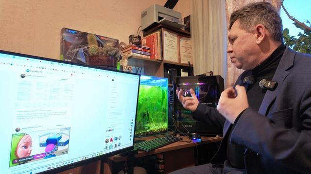 Подкаст - разбор работы комиссий Совета Депутатов Краснообска 30012026