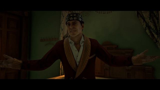 Red Dead Redemption 2 ~ Месть- это блюдо.